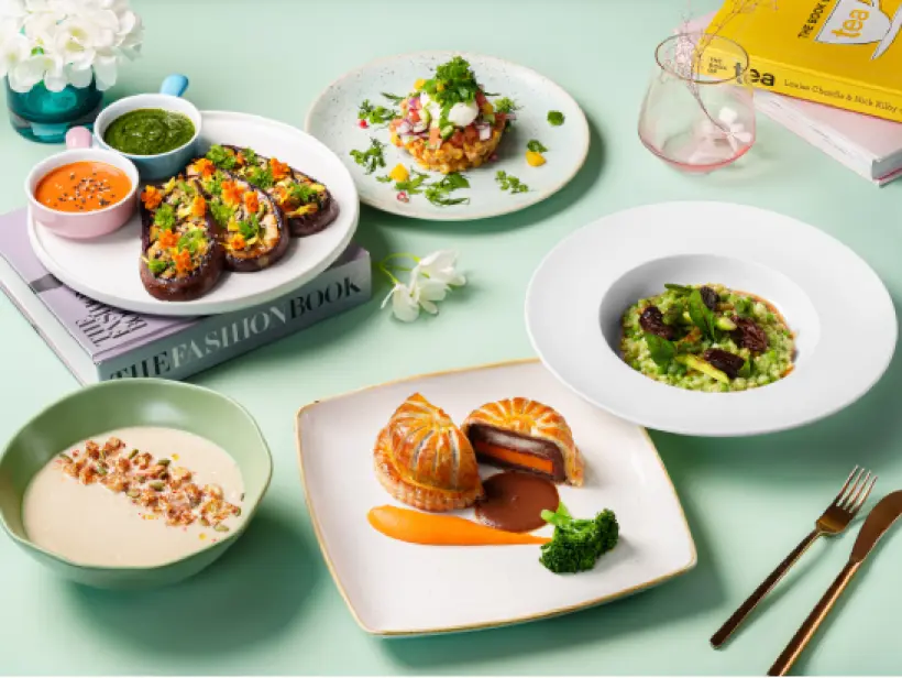 CHA BEI | Galaxy Macau, the World-Class Asian Resort Destination