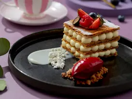 CHA BEI | Galaxy Macau, the World-Class Asian Resort Destination