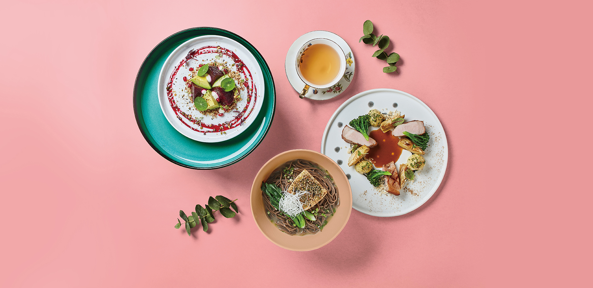 CHA BEI | 澳門銀河，世界級的亞洲度假勝地