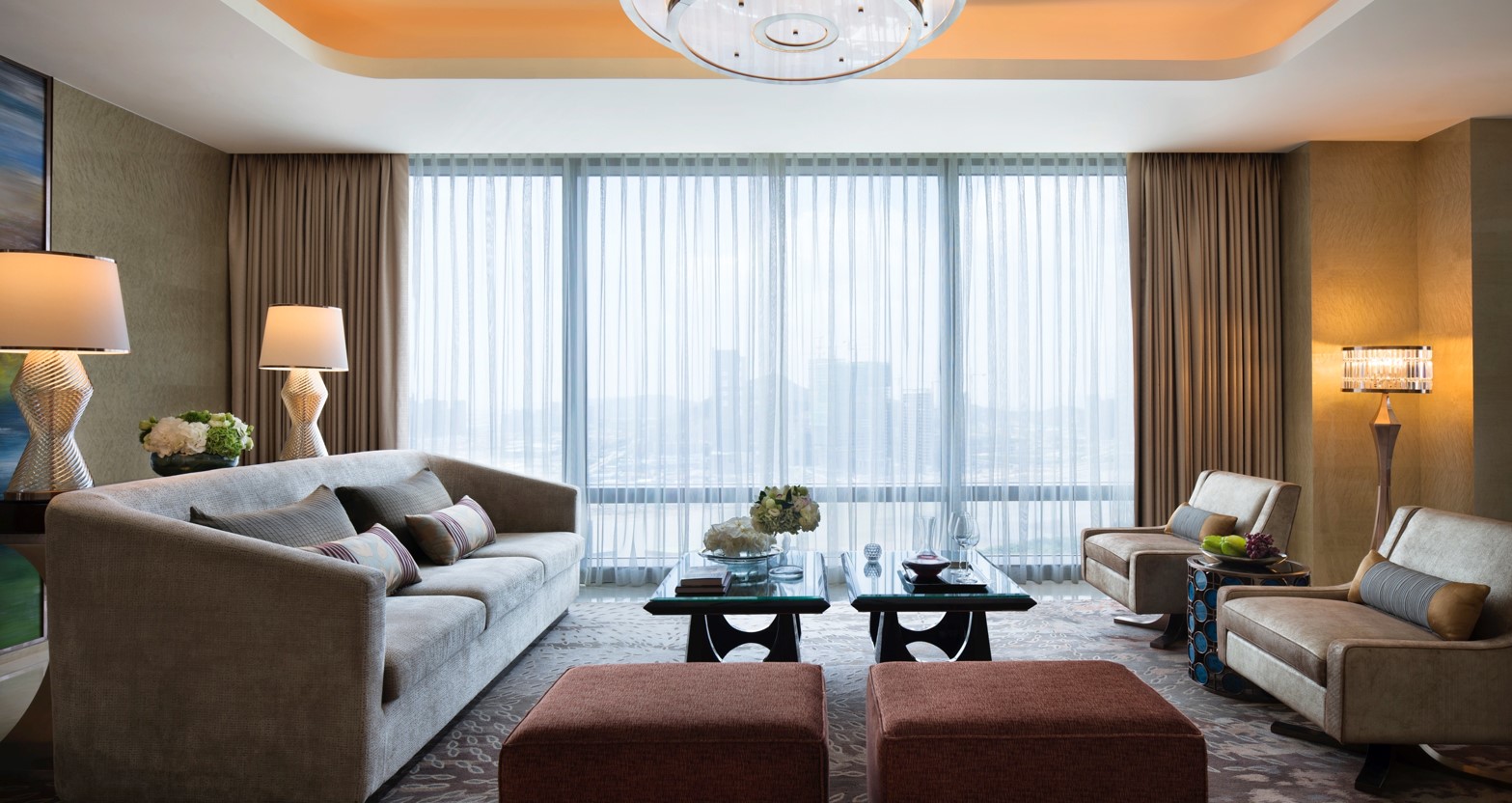 Chairman Suite | Galaxy Macau, the World-Class Asian Resort Destination