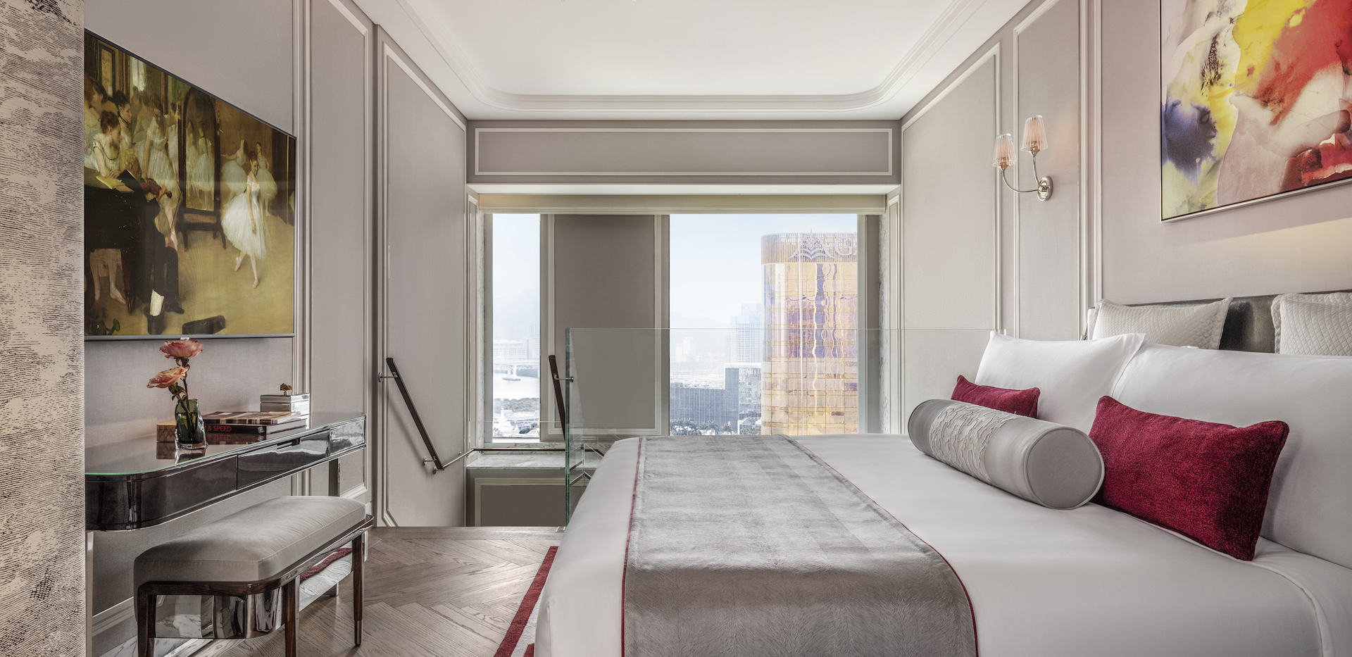 Deluxe Duplex Suite | Galaxy Macau, the World-Class Asian Resort ...