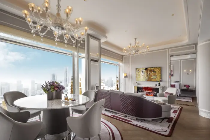 Raffles at Galaxy Macau | Galaxy Macau, the World-Class Asian Resort ...