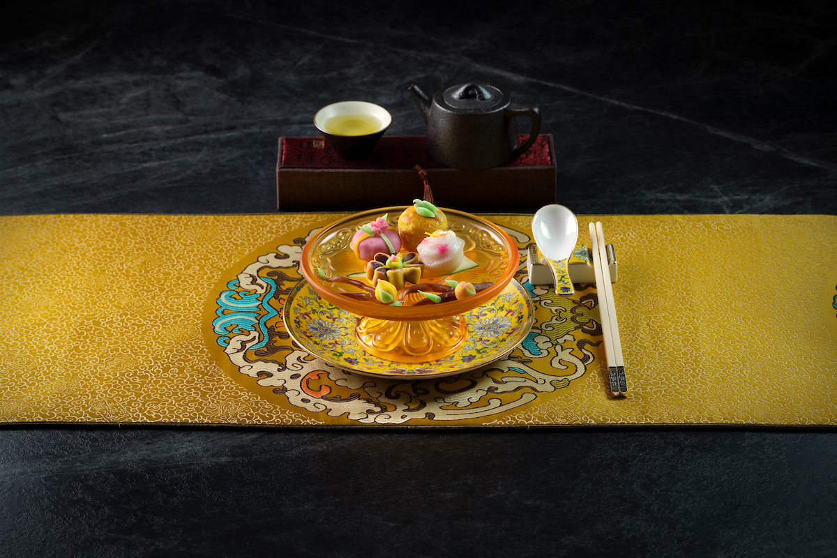 Experience Macau’s First “Manchu Han Imperial Feast” at Fook Lam Moon ...