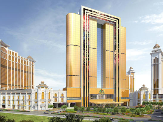 Galaxy Entertainment Group - Continues Expansion With The Development ...