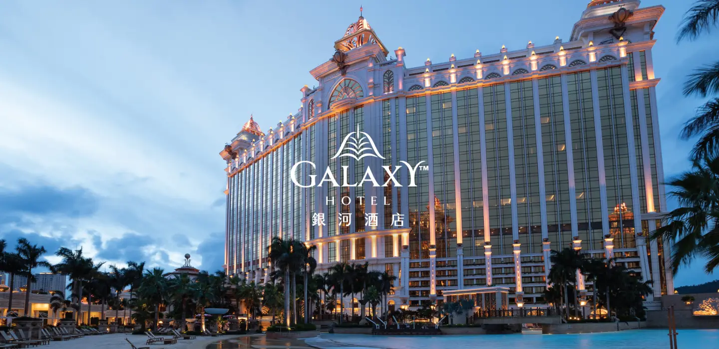 GALAXY HOTEL | Galaxy Macau, the World-Class Asian Resort Destination