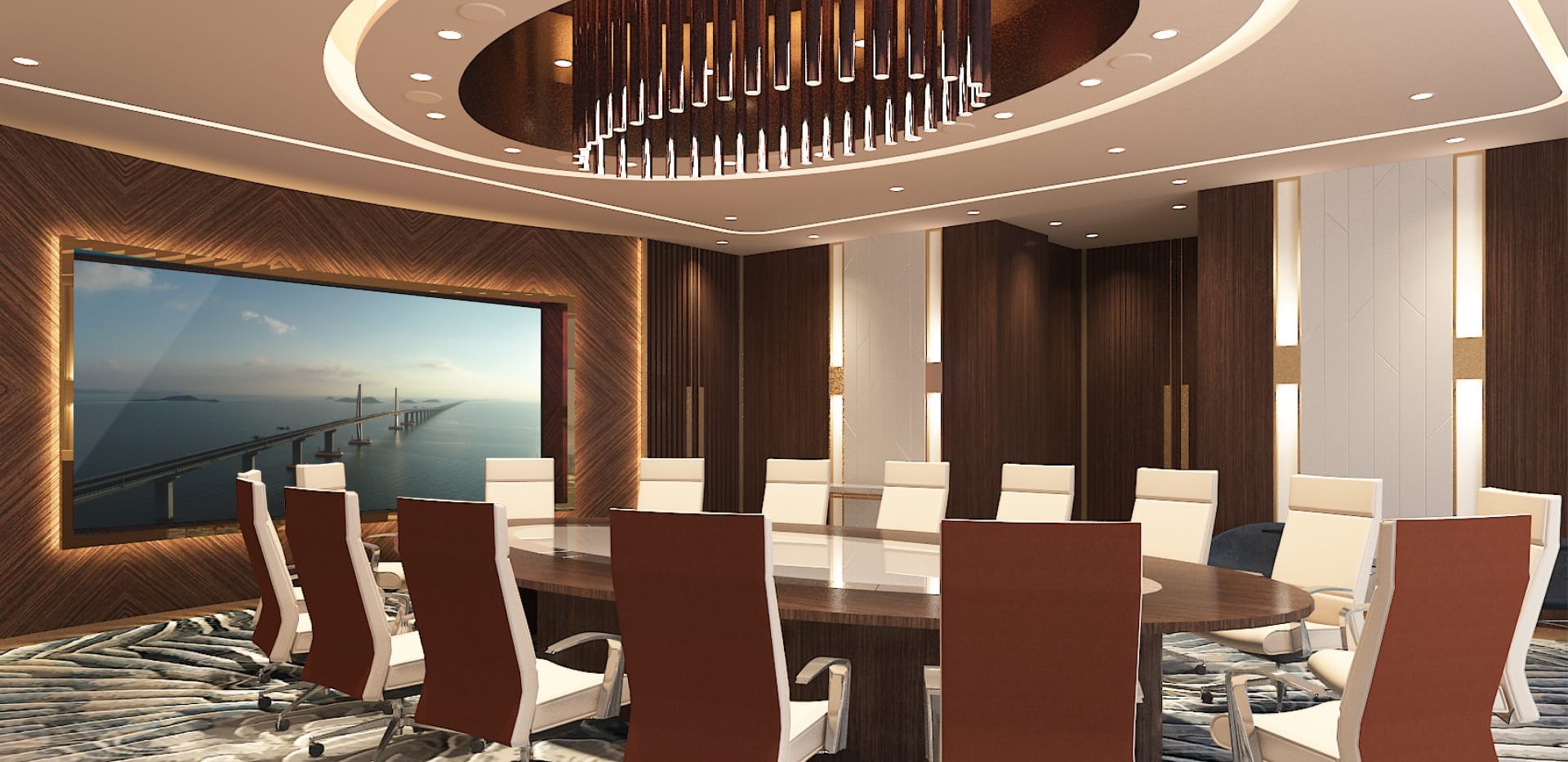 Boardroom & Lounge | Galaxy Macau, the World-Class Asian Resort Destination