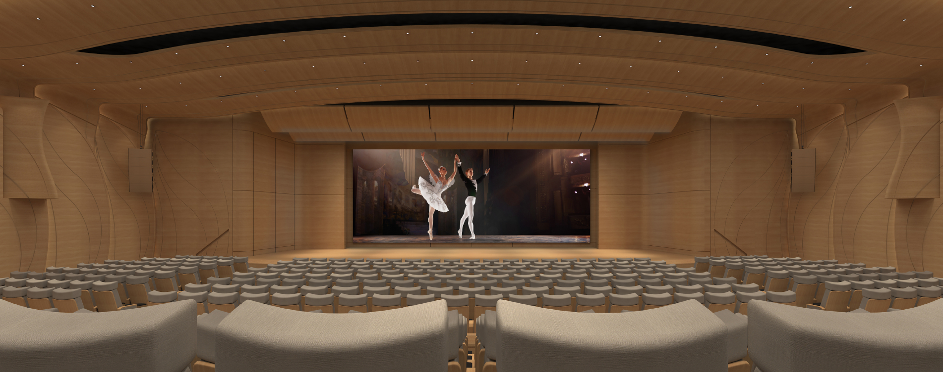 หอประชุม Galaxy | Galaxy Macau, the World-Class Asian Resort Destination