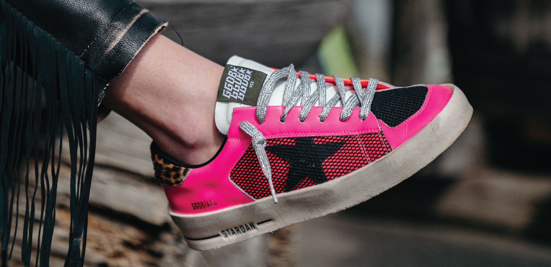 Golden Goose | Galaxy Macau, the World-Class Asian Resort Destination