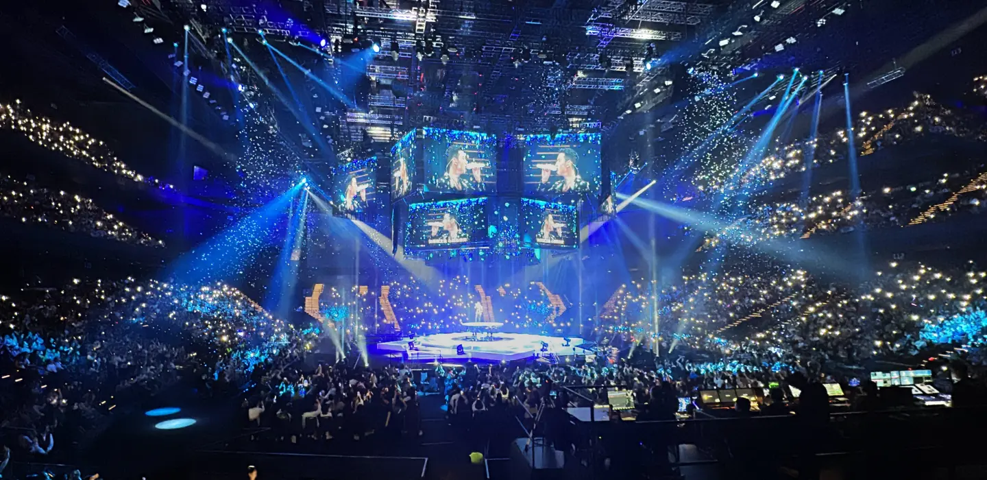 The Ultimate Integrated Entertainment Experience | Galaxy Macau, the ...