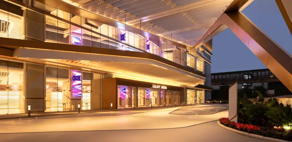 The Ultimate Integrated Entertainment Experience | Galaxy Macau, the ...