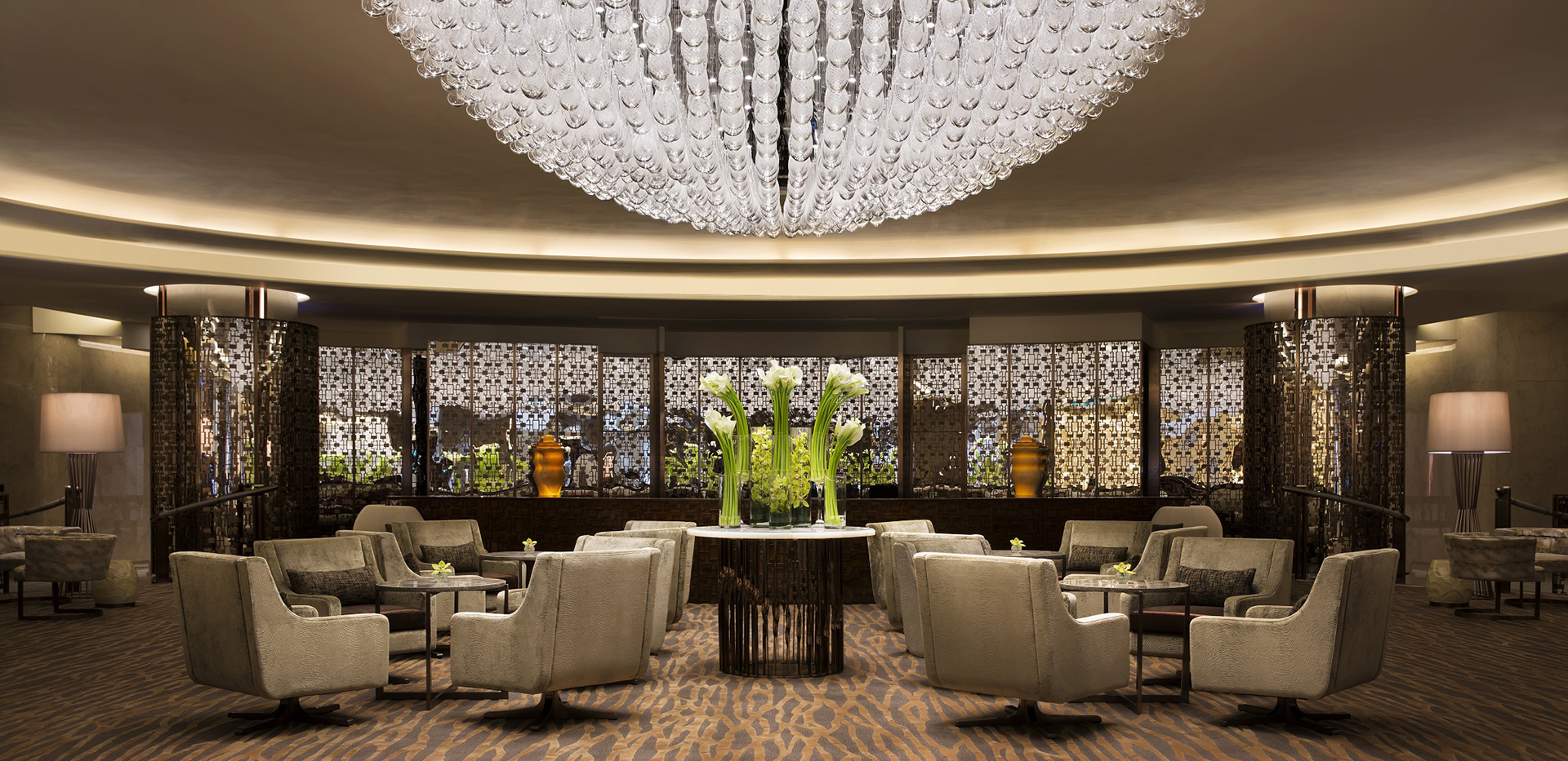 The Lounge | Galaxy Macau, the World-Class Asian Resort Destination