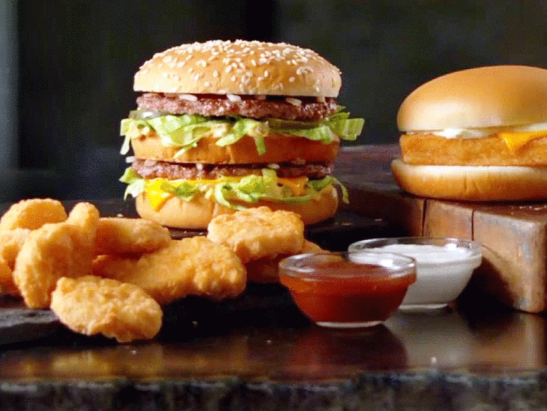 McDonald's | Galaxy Macau, the World-Class Asian Resort Destination