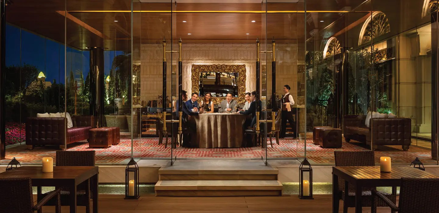 The Ultimate Integrated Resort And Mice Destination | Galaxy Macau, the ...