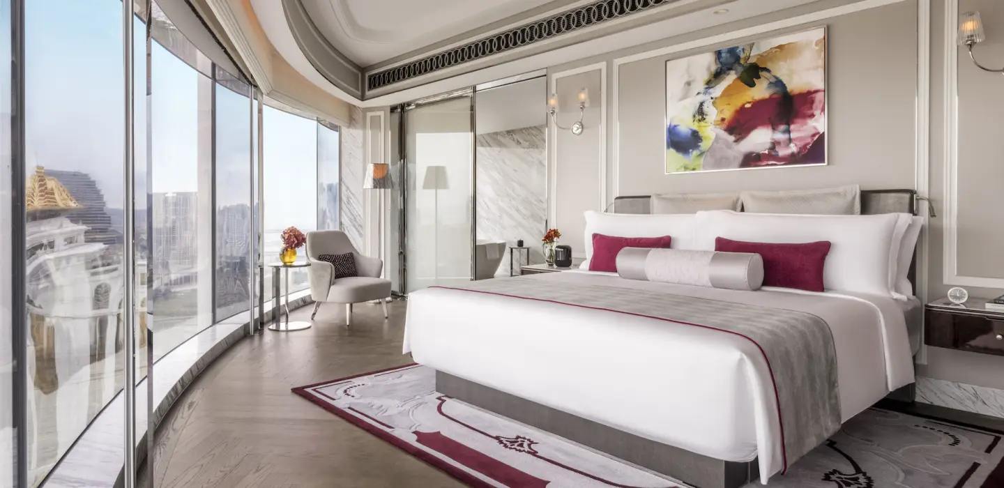 Panoramic Suite | Galaxy Macau, the World-Class Asian Resort Destination