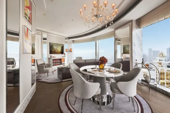 Raffles at Galaxy Macau | Galaxy Macau, the World-Class Asian Resort ...