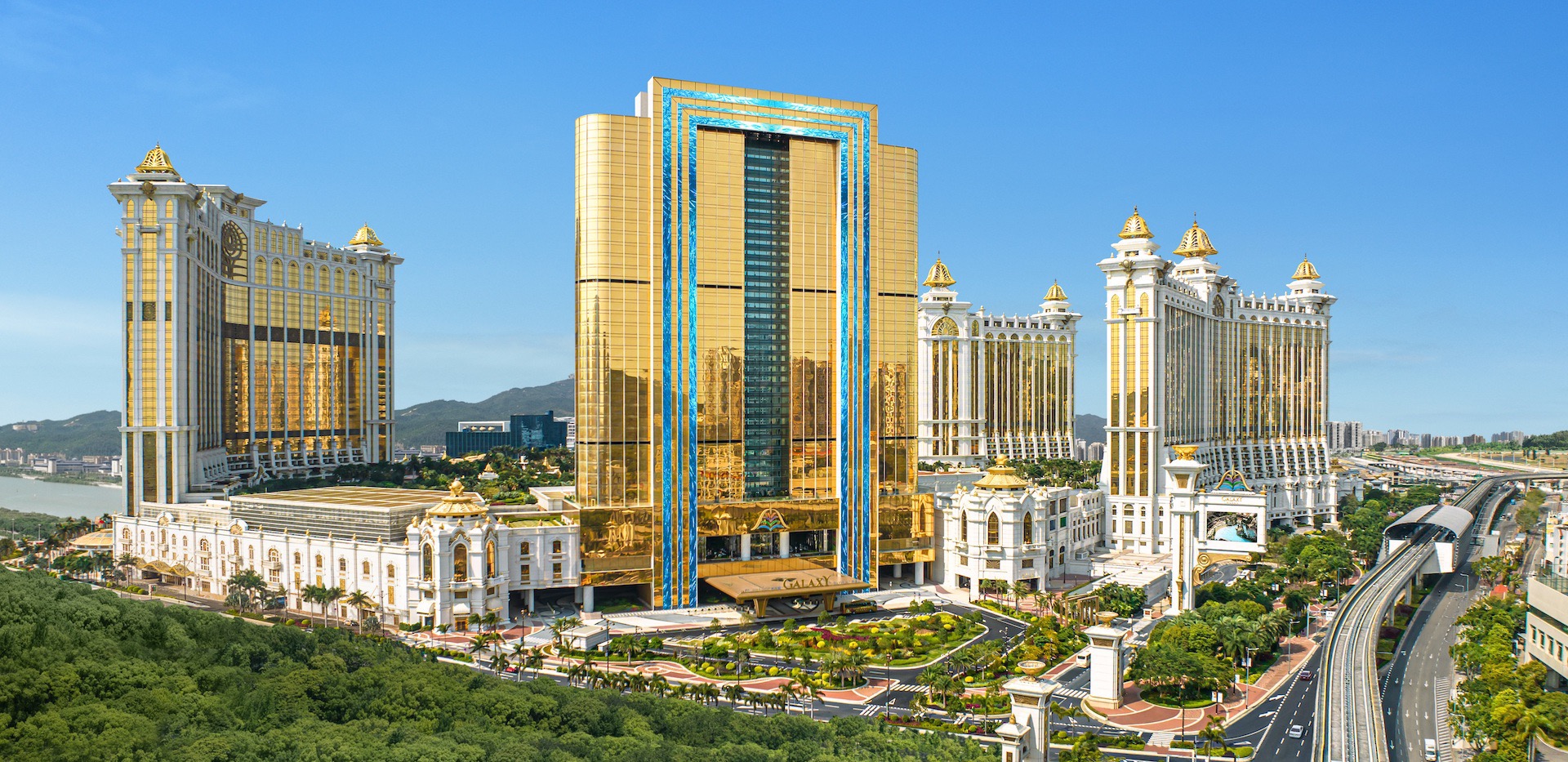 New All Suite Raffles At Galaxy Macau Unveils Exclusive First Look ...