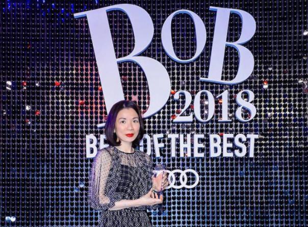 Robb Report China Crowns Galaxy Promenade the “Best of the Best ...