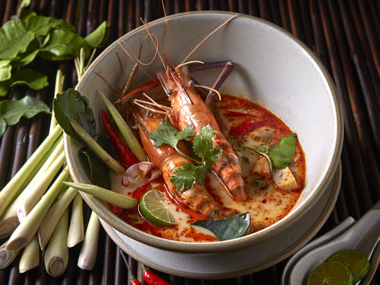 Saffron Authentic Thai | Galaxy Macau, the World-Class Asian Resort ...