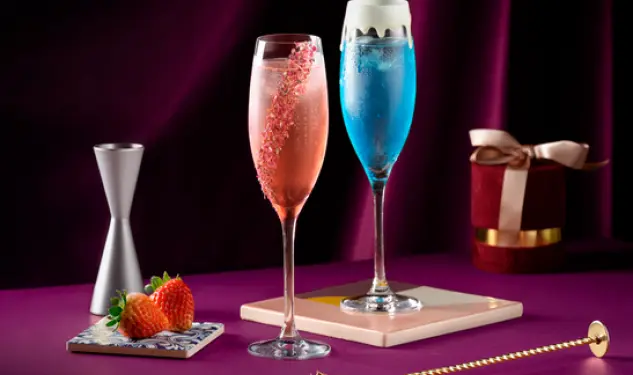 Andaz Bar | Galaxy Macau, the World-Class Asian Resort Destination