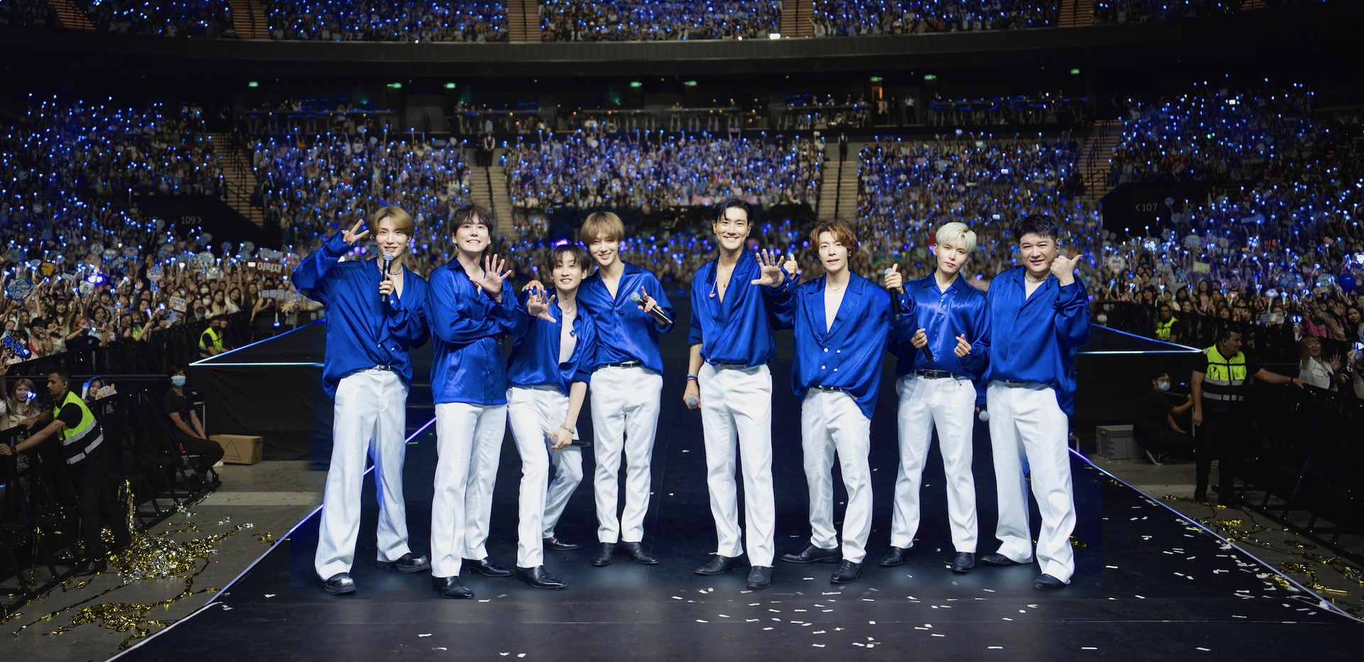 SUPER JUNIOR Fan Party於銀河綜藝館完滿舉行 | Galaxy Macau, the World-Class Asian Resort Destination