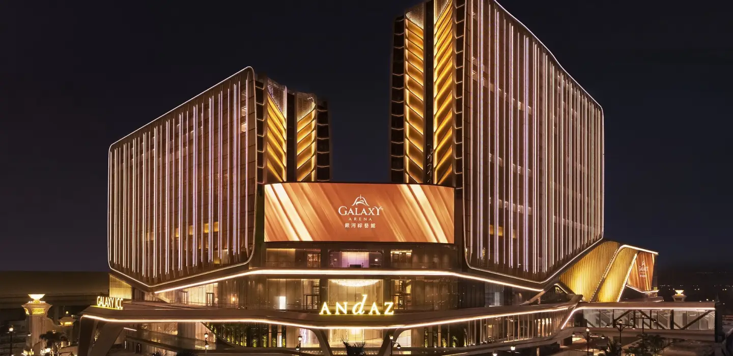 The Ultimate Integrated Entertainment Experience | Galaxy Macau, the World-Class Asian Resort ...