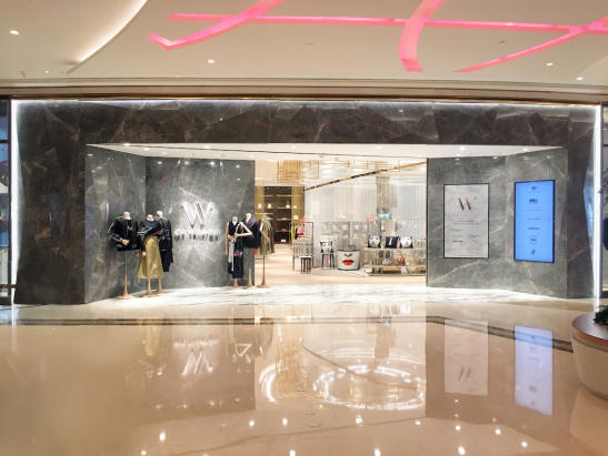 Galaxy Macau Welcomes Macao’s First WF FASHION Store in The Promenade ...